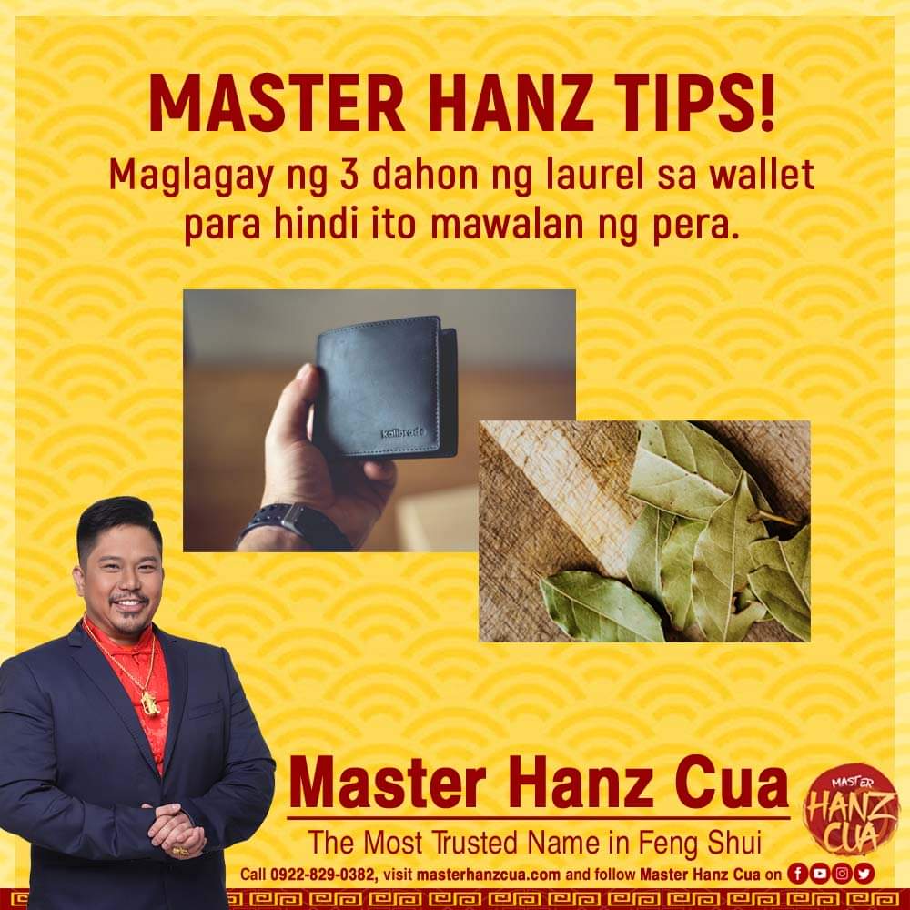 Master Hanz Cua: Still Up to His Feng Shui and Predictions? ~ Wazzup ...