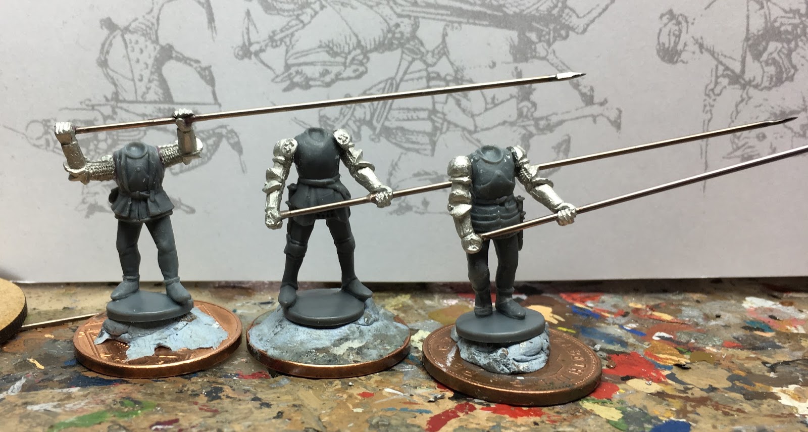 Je Lay Emprins: Berne Pike Block (III)