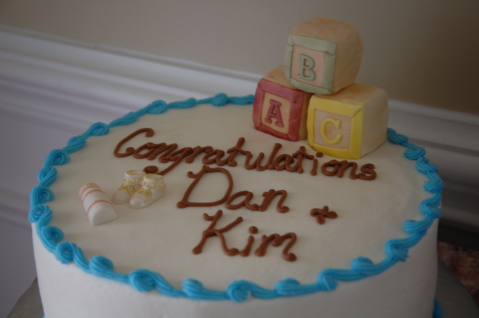 Angela Barton's Cakes: ABC...