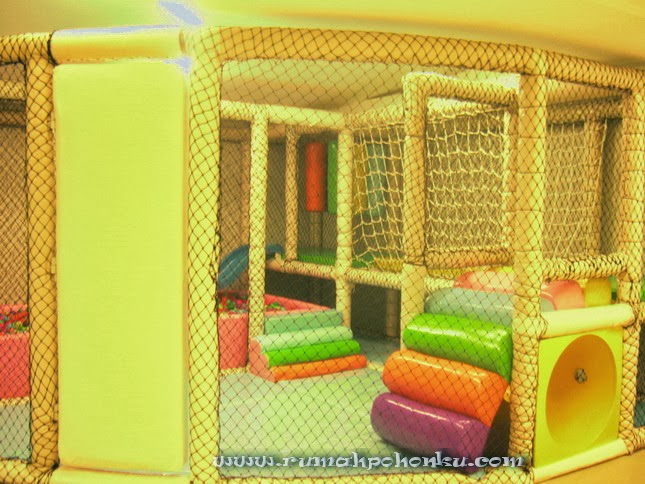 Playground: Mandi Bola Rumahpohonku