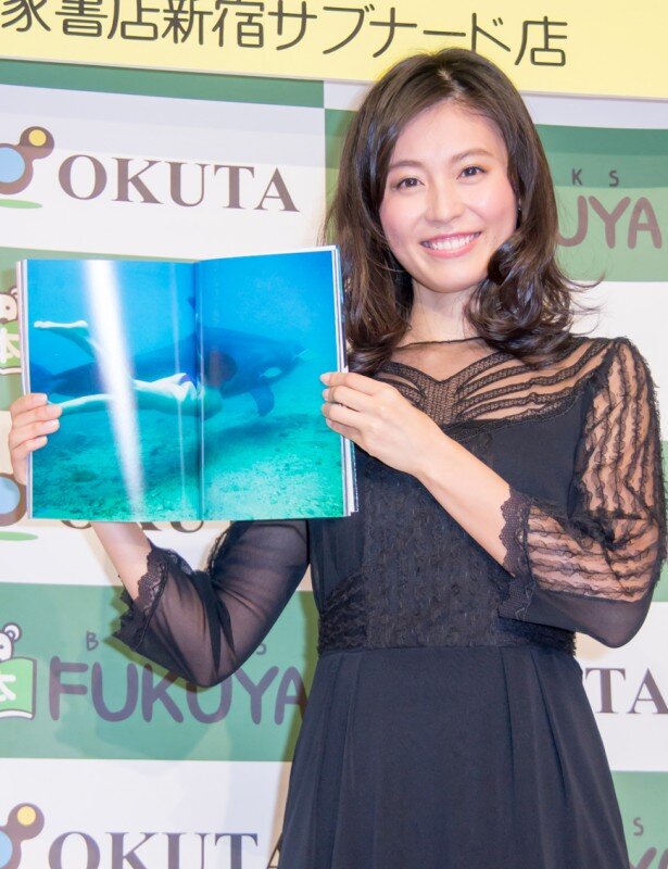 Nao Kanzaki and a few friends: Yuika Motokariya: Her dazzling "Maururu ...