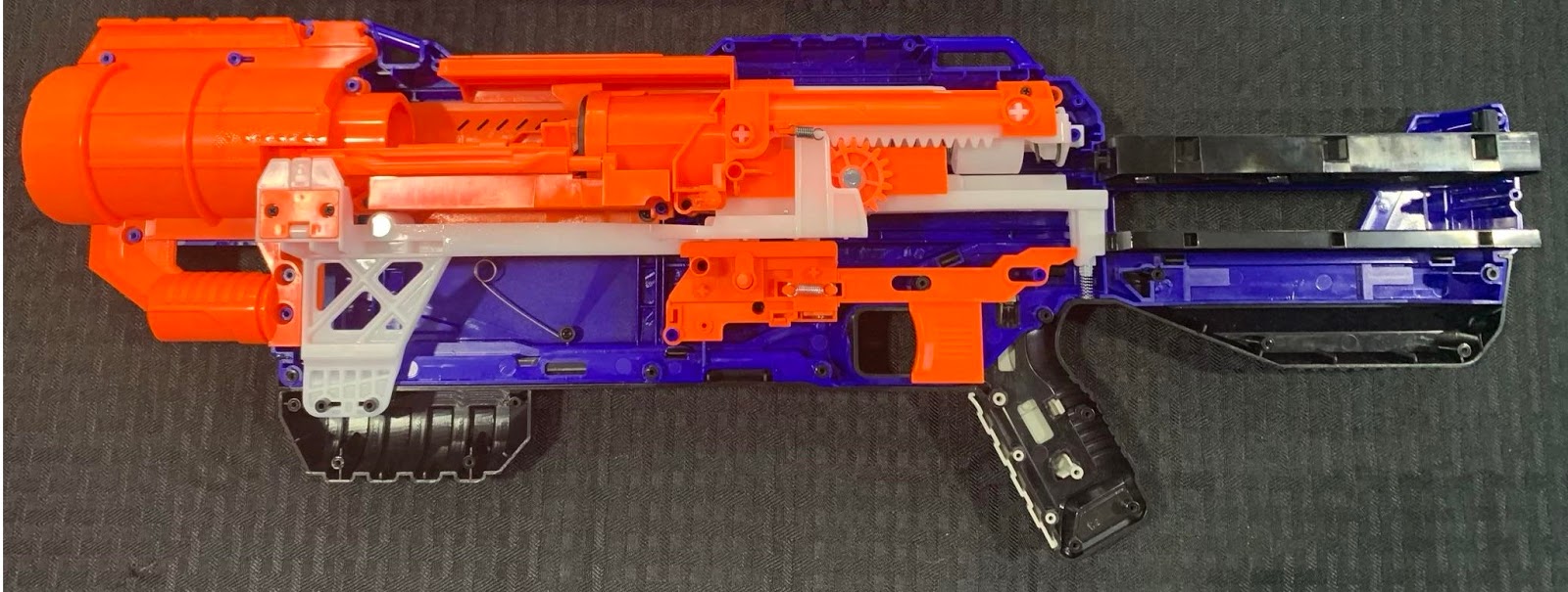 Nerfarium: NERF N-Strike Elite TRILOGY DS-15 pre-order available now