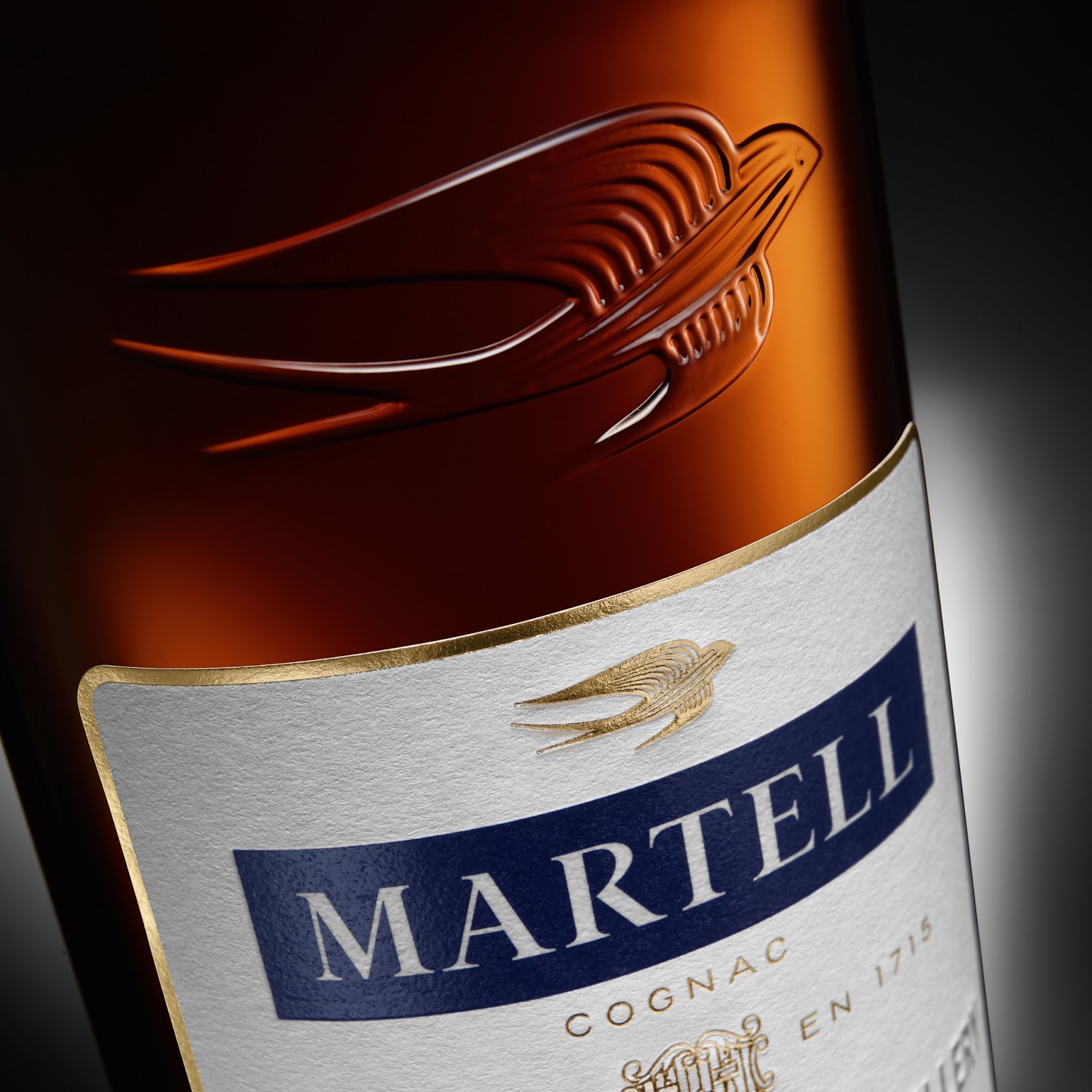 Martell VS Single Distillery – Packaging Of The World