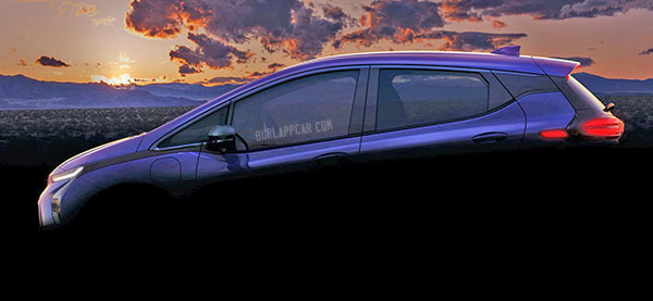 2022 Chevrolet Bolt and Bolt SUV: finally... - BurlappCar