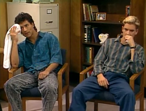 japanese commentary: A Look Back at The Fight: Zack vs. Slater