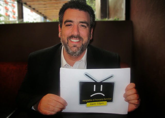 Mundo ACESP: Carlos Cornejo: “En la televisión, con sus sesgos y líneas ...