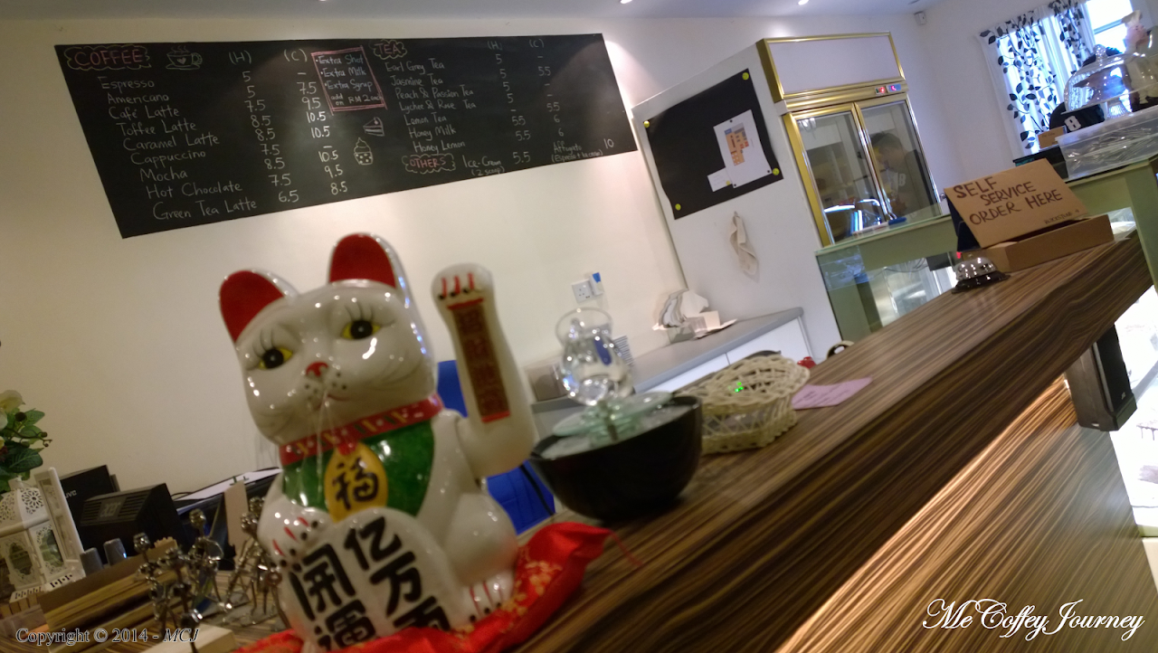 Blackstone Bakery Cafe @ Bandar Botanic, Klang