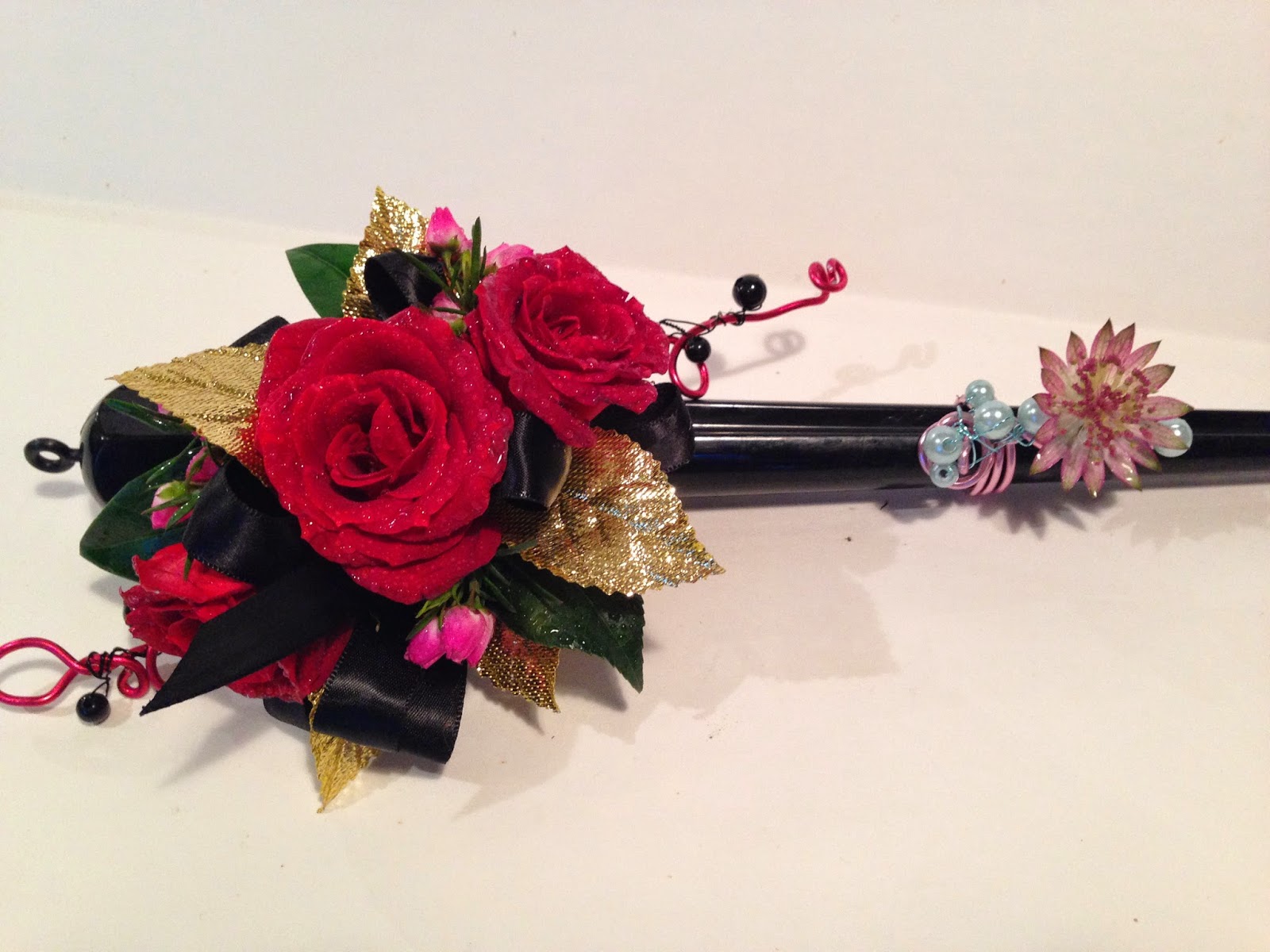 flower classroom: Explore Floral Design 12 Mondays ~~ Summer & Fall ...