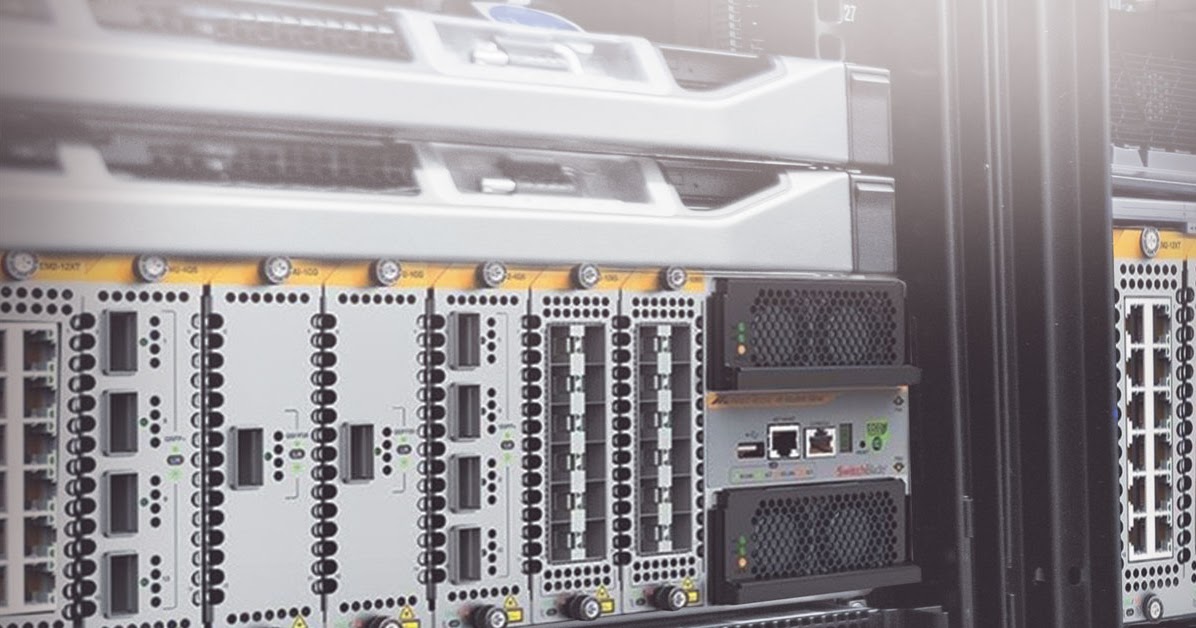 ¿Por Qué Elegir un Switch Allied Telesis?