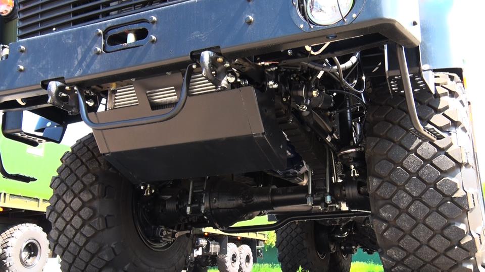 У Черкасах виготовлено чергову партію вантажівок Богдан-6317 в рамках ...