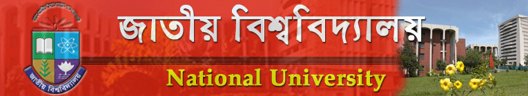 BD Notice: Notice - National University Bangladesh (NU)
