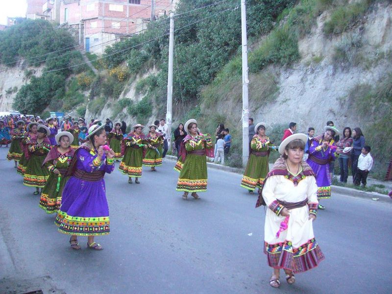 Demasiadas Noches: Potolos (Bolivia)