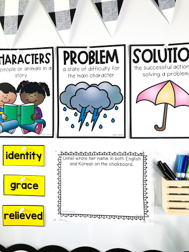 August Second Grade Interactive Read Aloud Lessons | Printable and ...