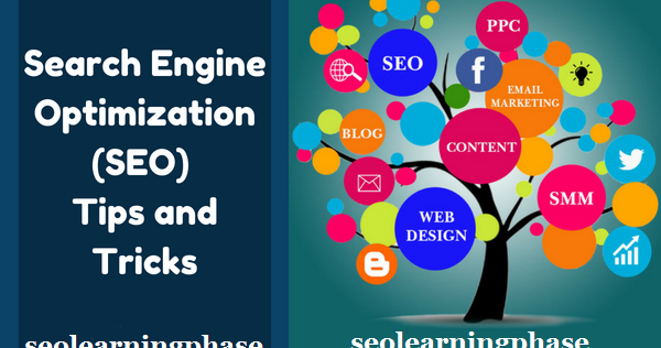 Search Engine Optimization (SEO) Tips