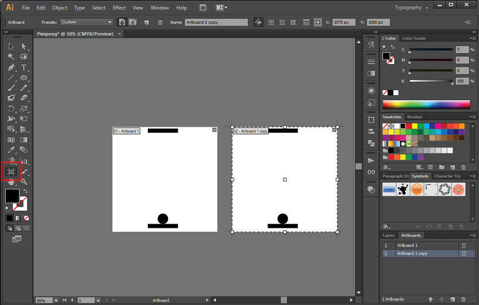 Cara Membuat Animasi Gif di Adobe Illustrator - Masvian