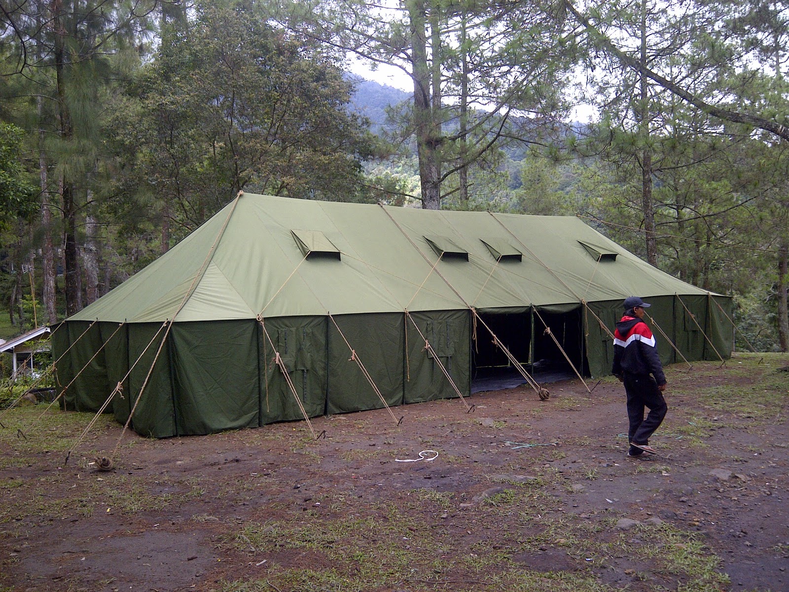LAYANAN SEWA TENDA CAMPING MANDALAWANGI CIBODAS CAMPGROUNDS: LAYANAN ...