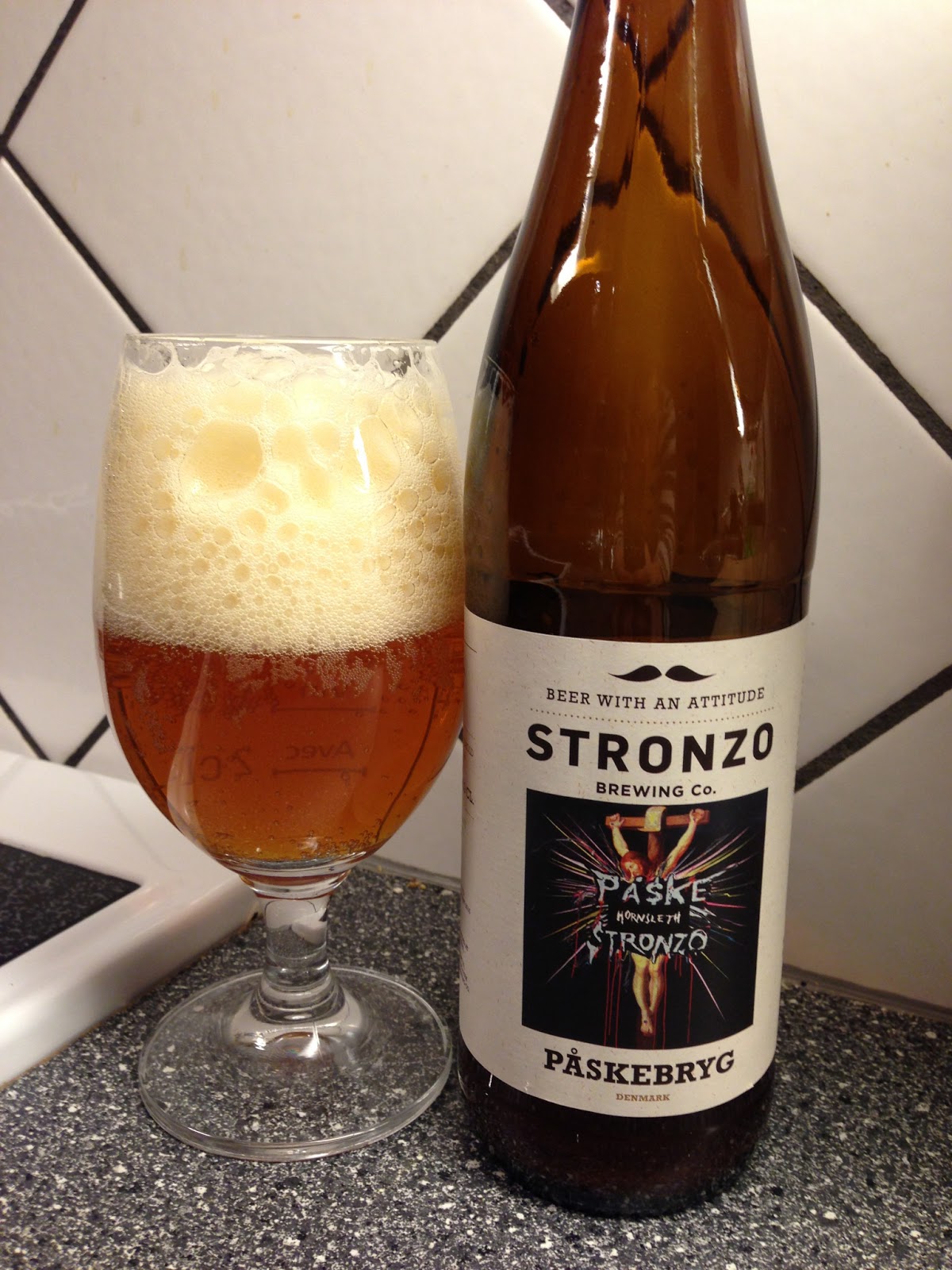 Fajan o Jöns: Stronzo Påske Stronzo