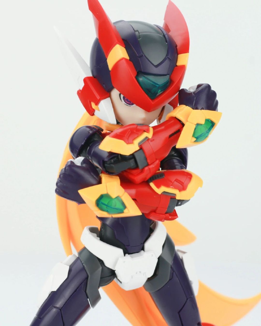 [ Review ] - Eastern Model - Megaman Zero