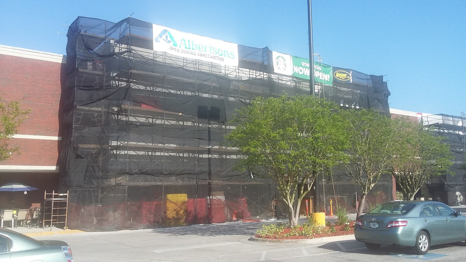 Albertsons Florida Blog: Albertsons Florida Remodel Updates - April ...