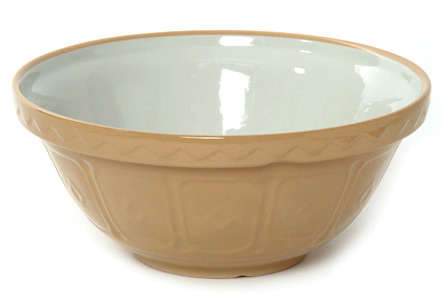 Docaitta Lifestyle: Object of Necessity 3: Traditional Mixing Bowls