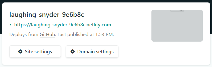 Scala On Cloud: Deploying React App to Netlify Scala On Cloud: Deploying React App to Netlify
