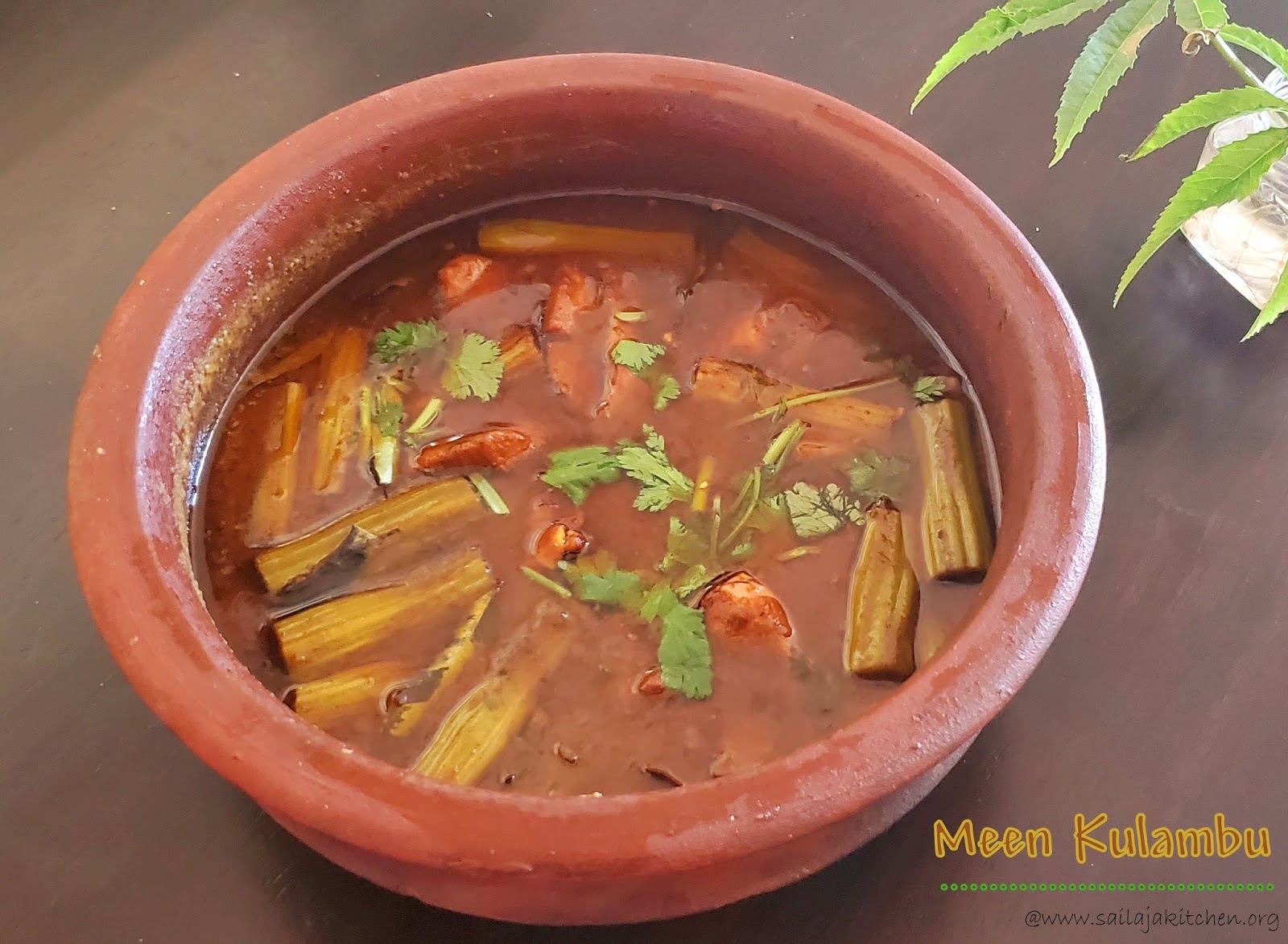 Sailaja Kitchen...A site for all food lovers!: Meen Kulambu / Meen ...
