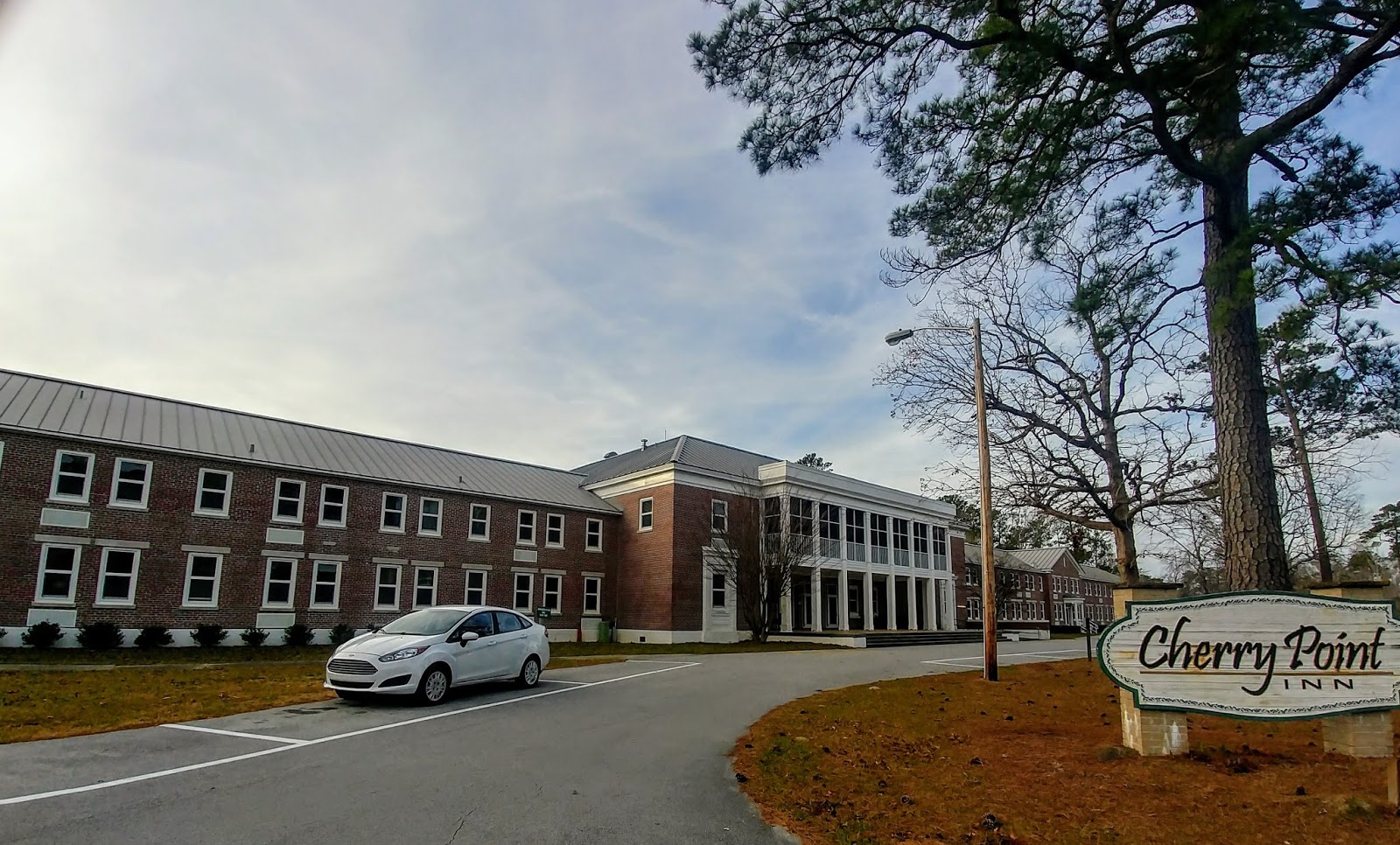 Another Mile Another Destination Blog: Marine Corps Air Station at ...