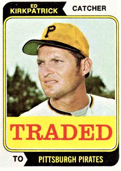 The Green Weenie: 8/28 From 1970: Neagle-Schmidt; Petey Launch; Byrd ...