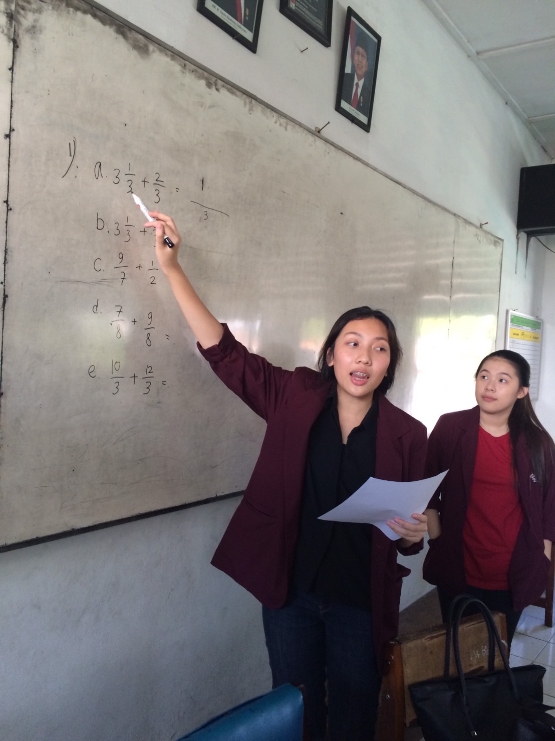 Character Building : Kewarganegaraan