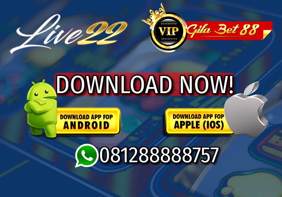 DAFTAR VIP LIVE22: LOGIN LIVE22