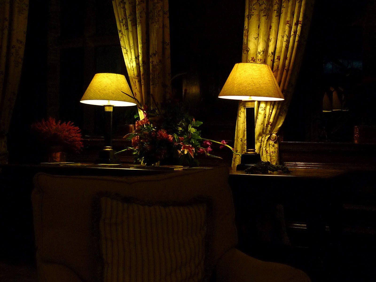 Simplicity is the New Black: A Wonderful Country Break: Combe House ...