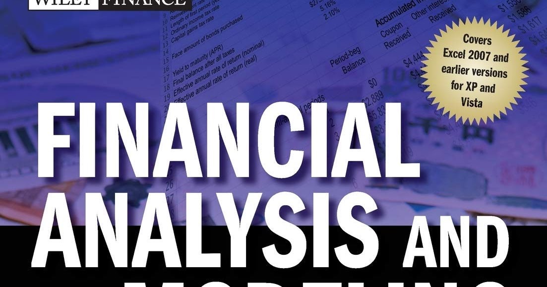 [Free ebook]Financial Analysis and Modeling Using Excel and VBA-CHANDAN SENGUPTA - KING OF EXCEL