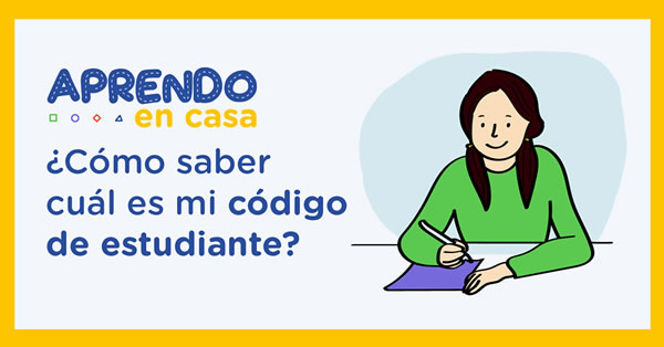 Ministerio de Educación: ¿Cómo saber cuál es mi código de Estudiante?