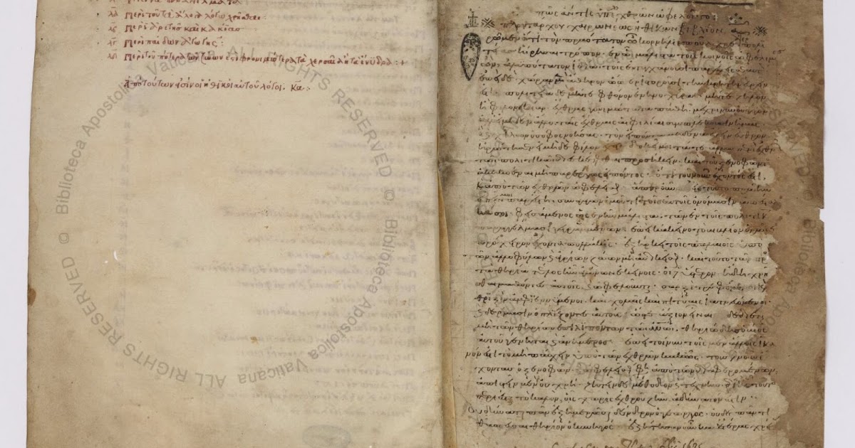 Kiwi Hellenist: Who preserved Greek literature? (Part 1)