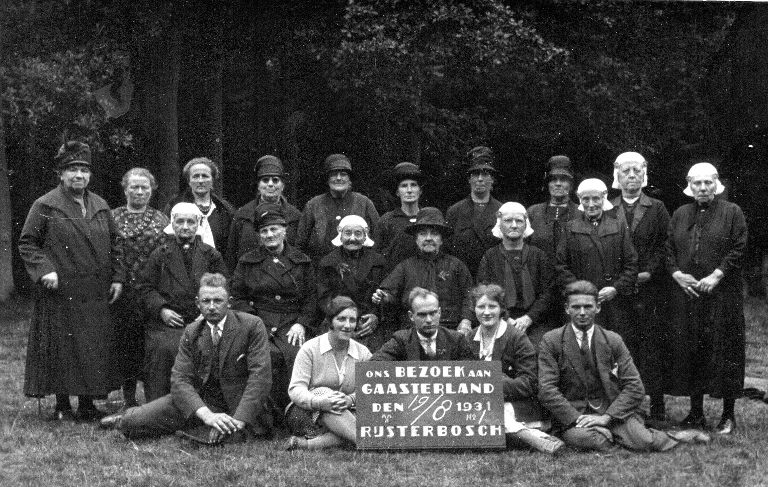 willy hilverda: Moederlijke lijnen