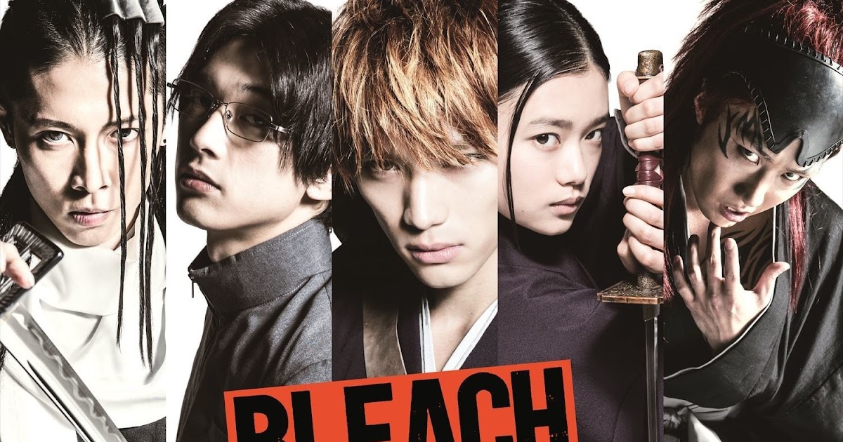 WATCH KOREAN DRAMA AND MOVIES: Bleach 2018 Full Movie