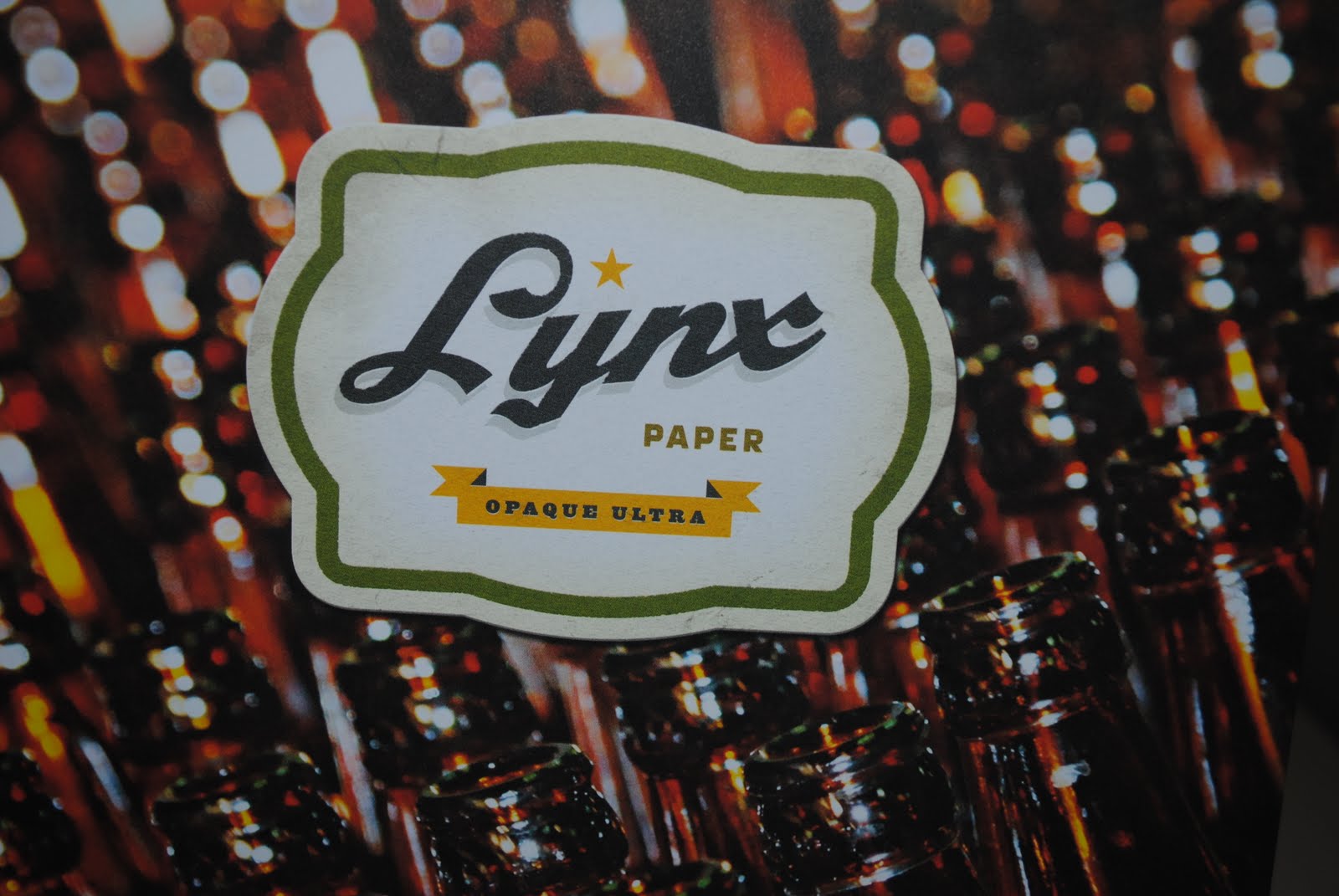 CMP News and Notes: Domtar's Lynx Opaque: Smooth Finish/Great Price