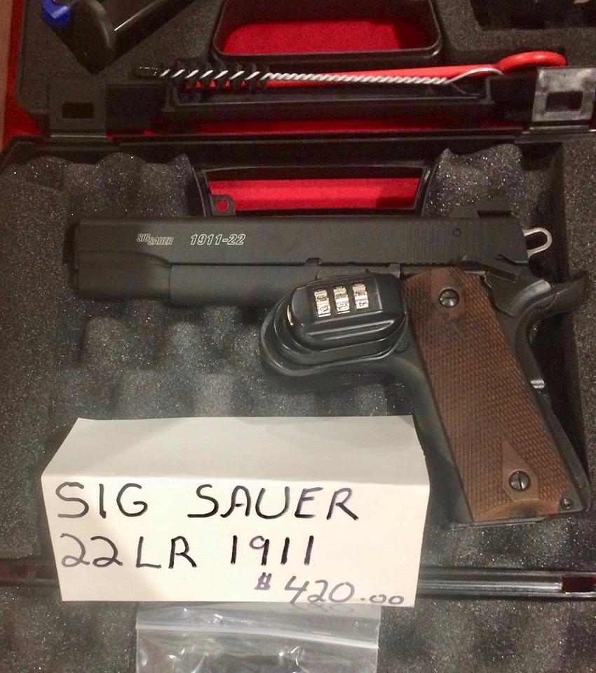 Hit Or Miss Gun Range: Firearms for Sale