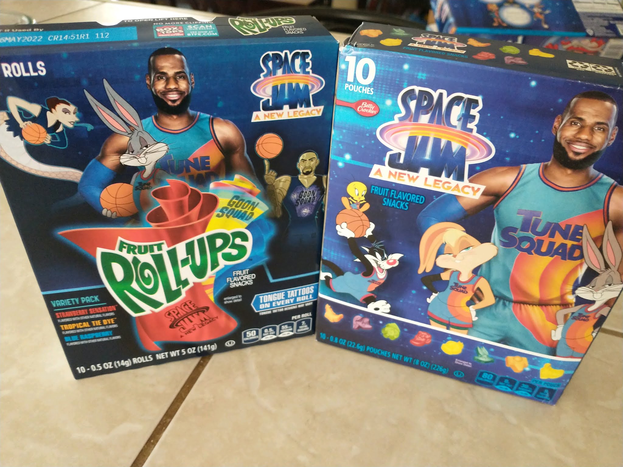 20 Years Before 2000: Space Jam Day!