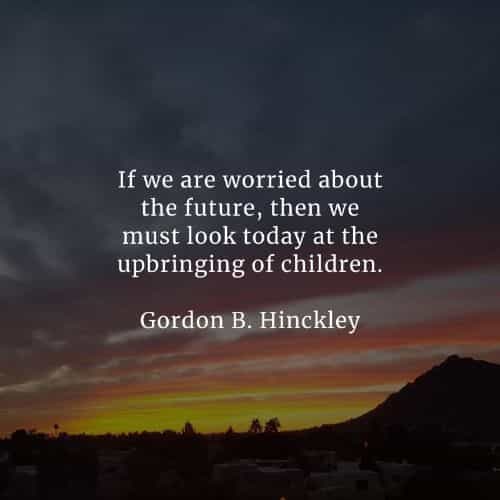 50 Future quotes that will help you keep a positive outlook