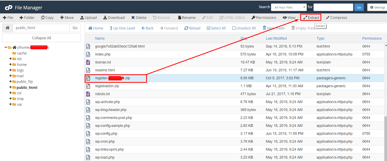 Cara mudah Upload file website aplikasi ke cpanel di web hosting ... Cara mudah Upload file website aplikasi ke cpanel di web hosting ...