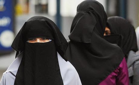 New Burqa Styles 2015 | Hijab Styles, Hijab Pictures, Abaya, Hijab ...