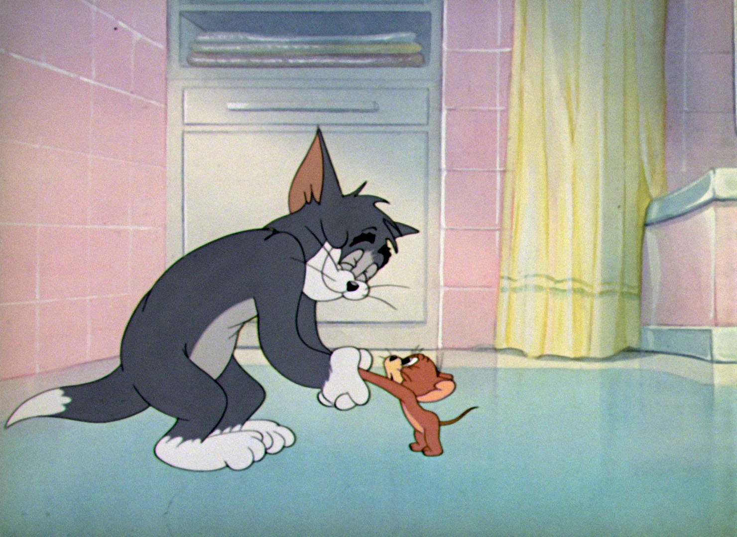 Tom & Jerry Pictures: "Part Time Pal"