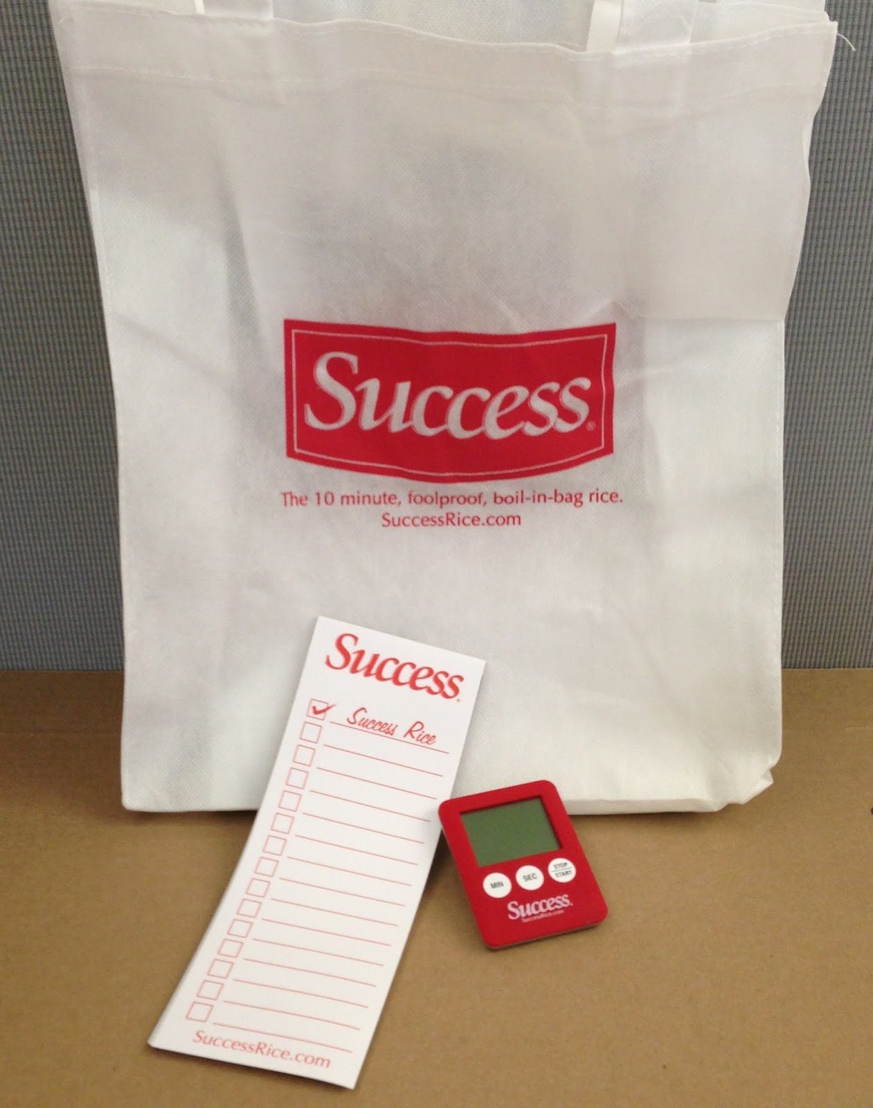 Susan's Disney Family: Spice up dinnertime with Success Jasmine Rice # ...