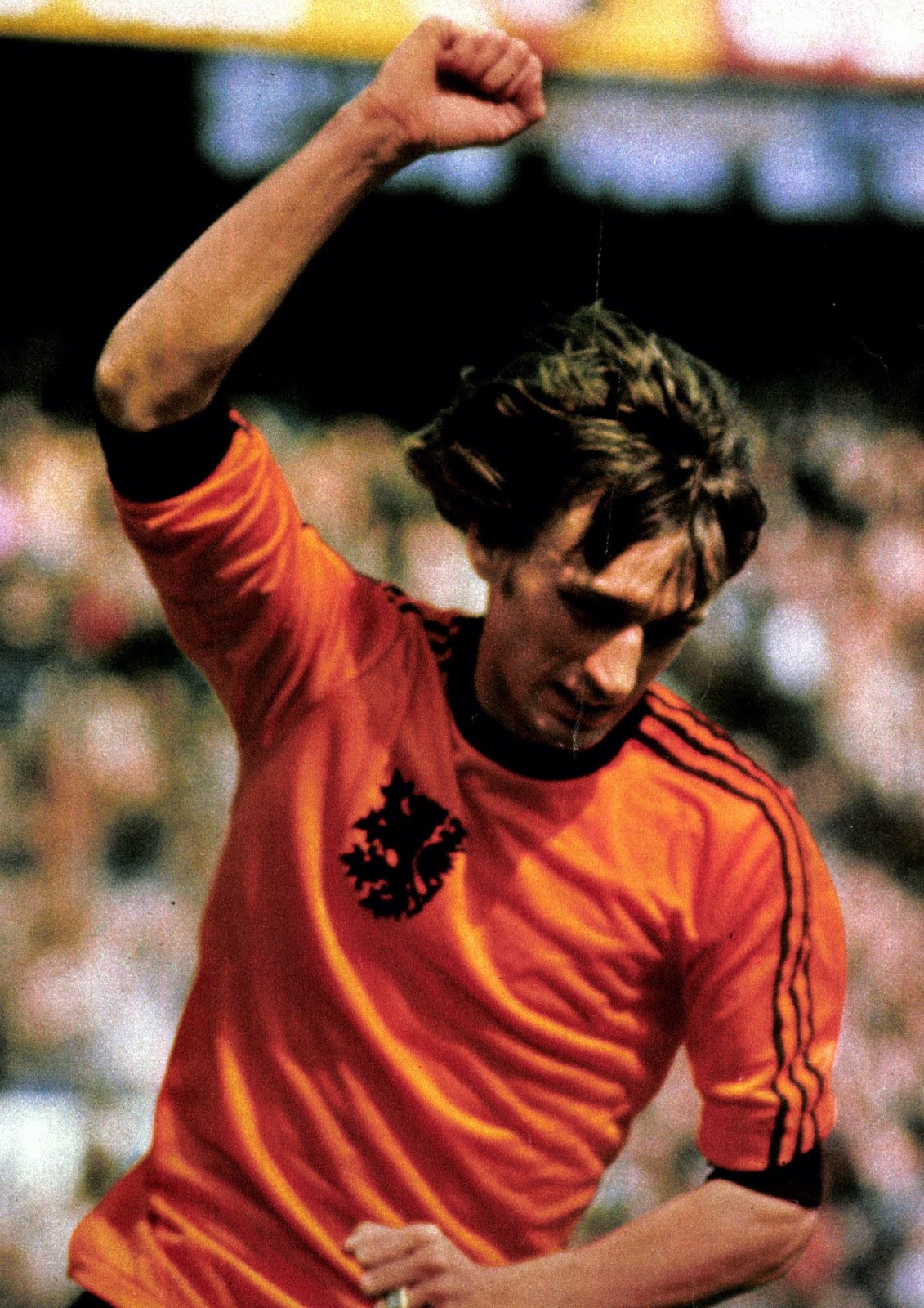 BIO EXPRESS DEGRADABLE. Robbie Rensenbrink (1947-2020).