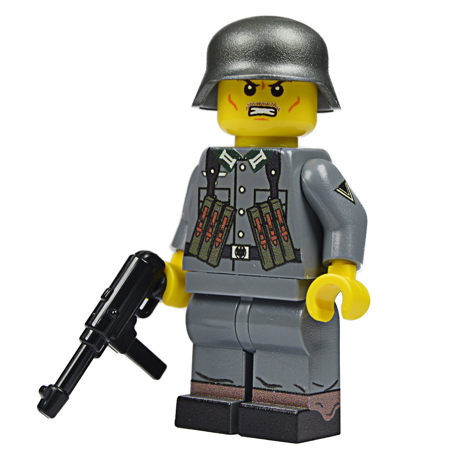 United Bricks: Three MinFigs get the review treatment! - A Wargamers ...