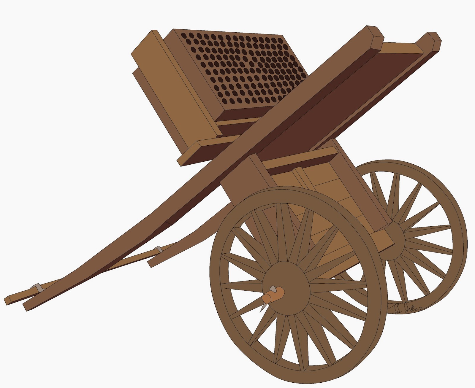 Mr Talks Too Much: Weapons & Warriors: The Hwacha of the Koreans