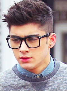 Model Gaya Rambut Pria Terbaru Masa Kini