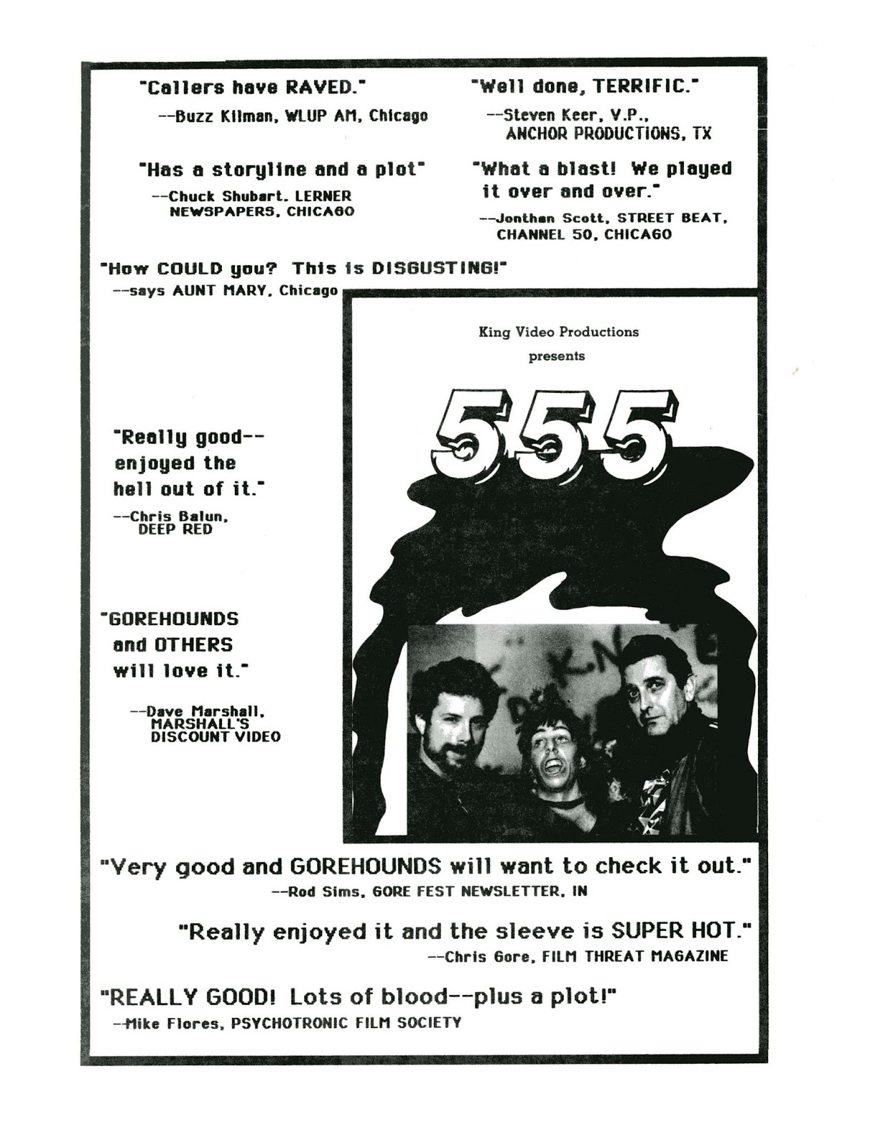 Happyotter: 555 (1988)