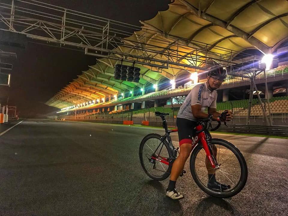 Getting To Know A Powerman - Azril Isha